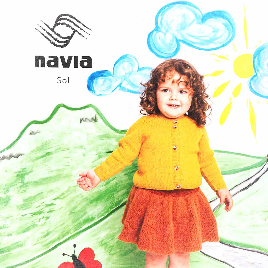 Kani Kettu | Nordic Yarn - Find Isager, CaMaRose, Lopi, Lykke + More